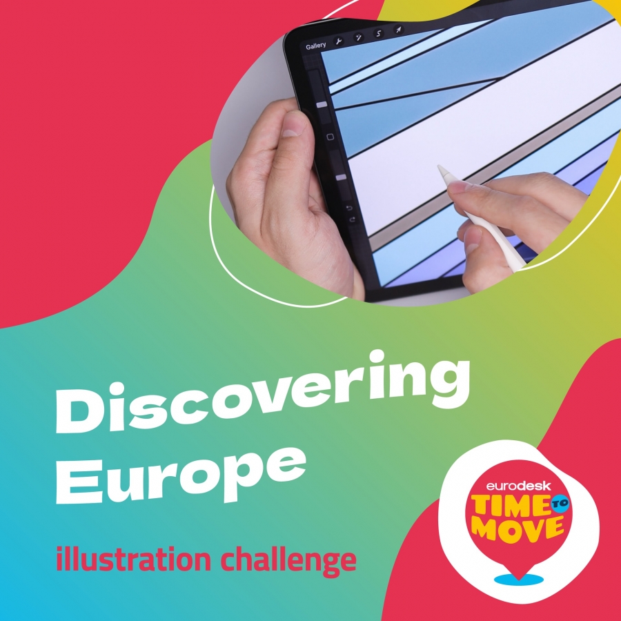 DiscoverEU: aperte le candidature per esplorare l’Europa! : Casa per l ...